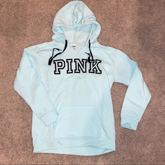 PINK Victoria's Secret | Tops | Victorias Secret Pink Oversized ...